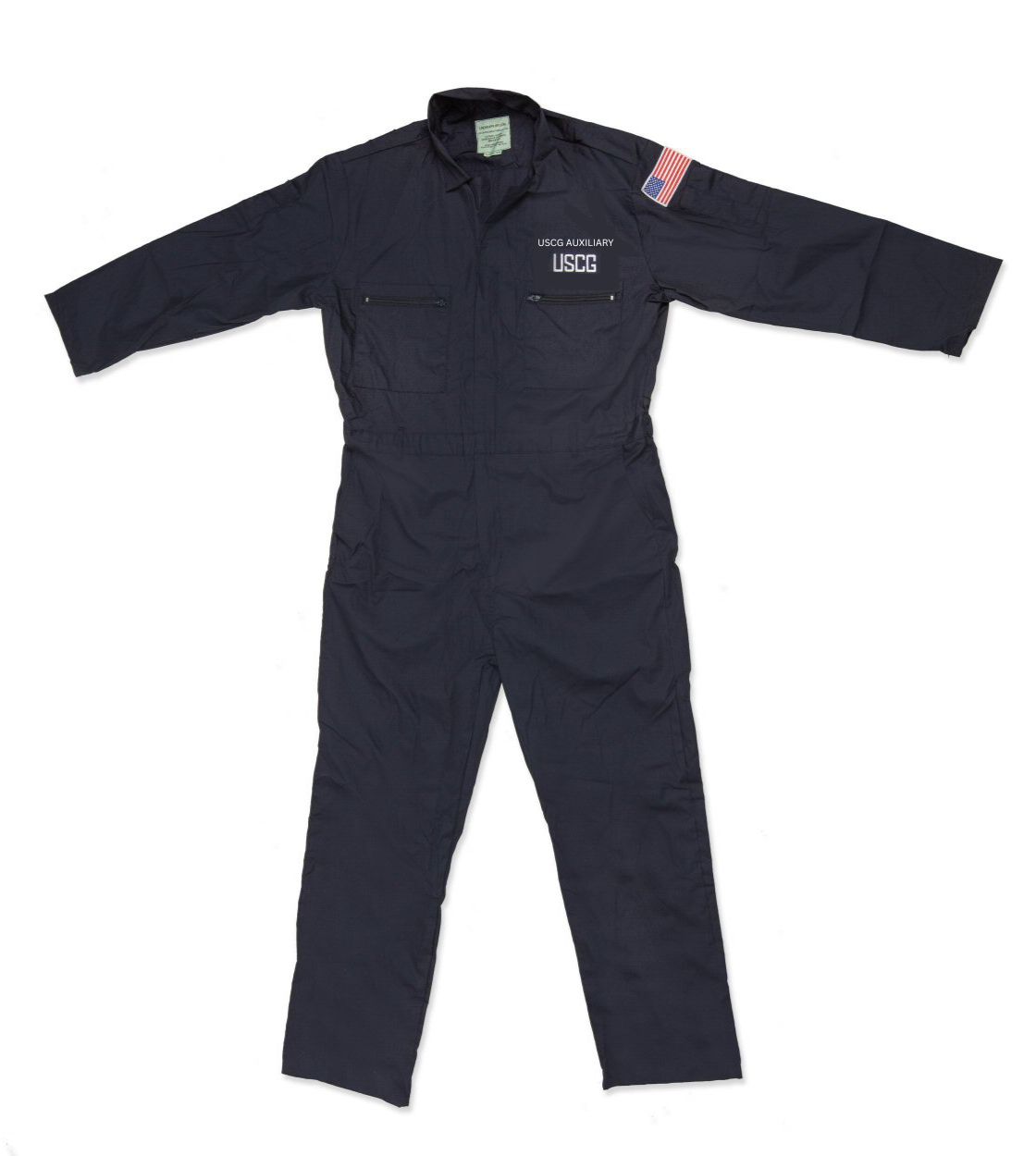 Linen Supplier USCG Coveralls | Jackets | Hoodies | T-Shirts